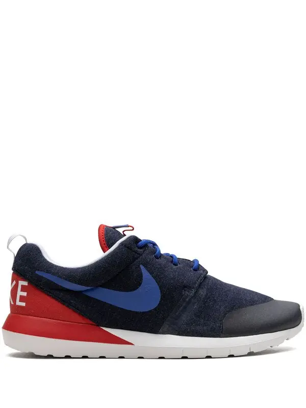 Nike Roshe Run Nm W Sp Sneakers - Blue