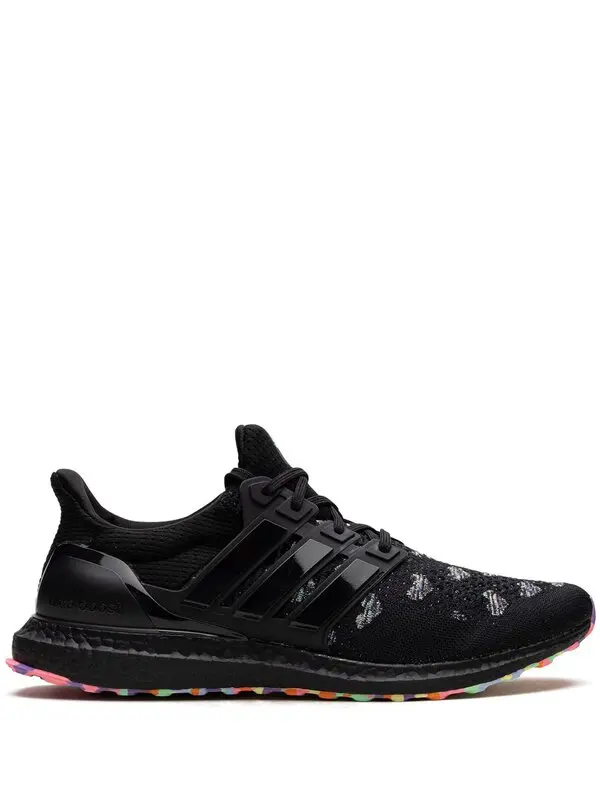 Adidas Ultraboost 1.0 Valentine's Day Sneakers - Black