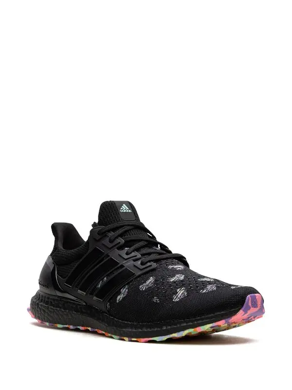Adidas Ultraboost 1.0 Valentine's Day Sneakers - Black