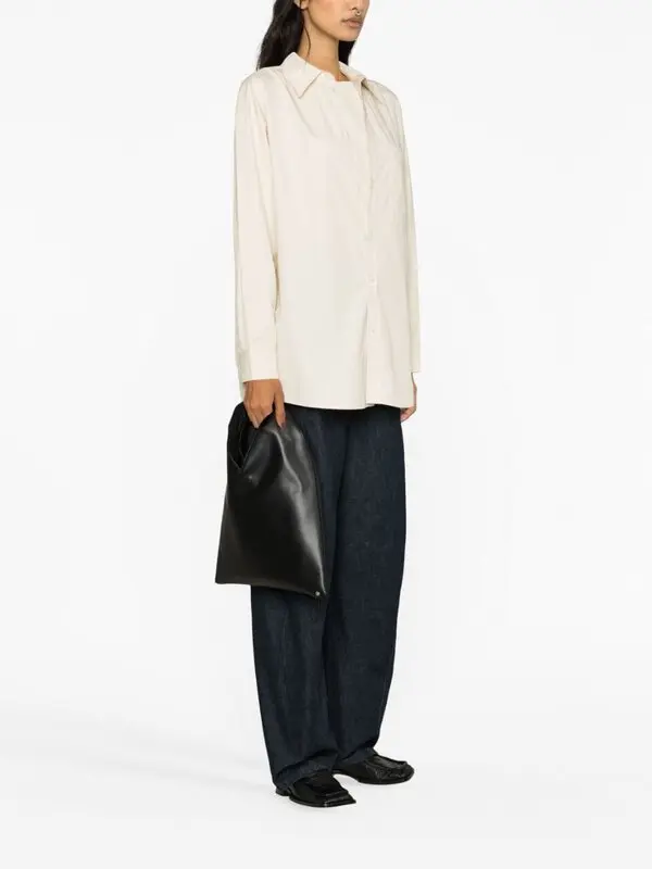 LEMAIRE Layered Cotton Shirt