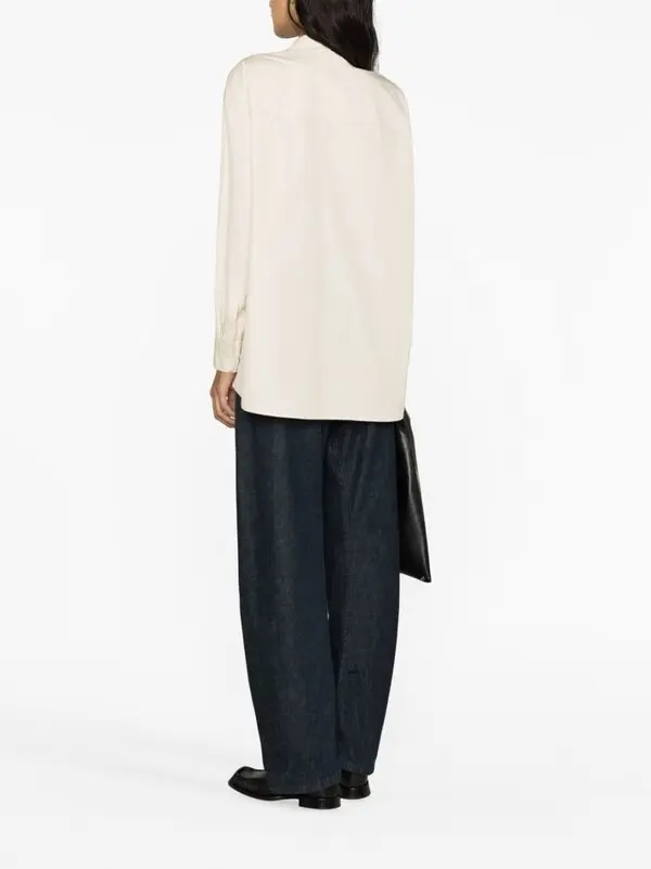 LEMAIRE Layered Cotton Shirt
