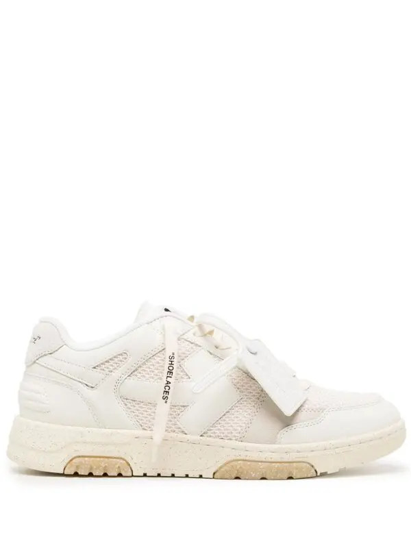 Off-White Out Of Office Low-top Sneakers - White