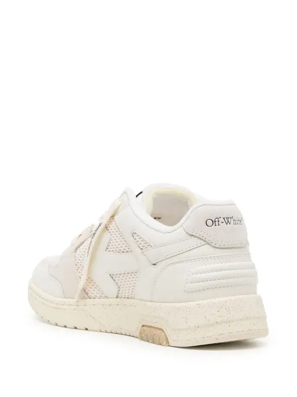 Off-White Out Of Office Low-top Sneakers - White