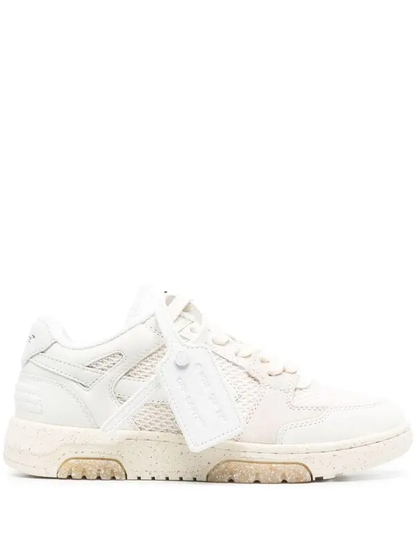 Off-White Out Of Office 'ooo' Sneakers - White