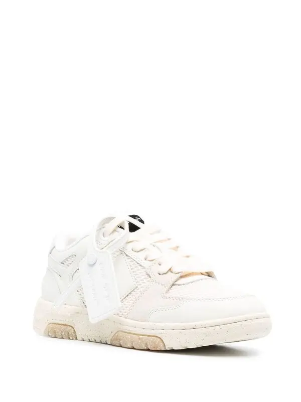 Off-White Out Of Office 'ooo' Sneakers - White