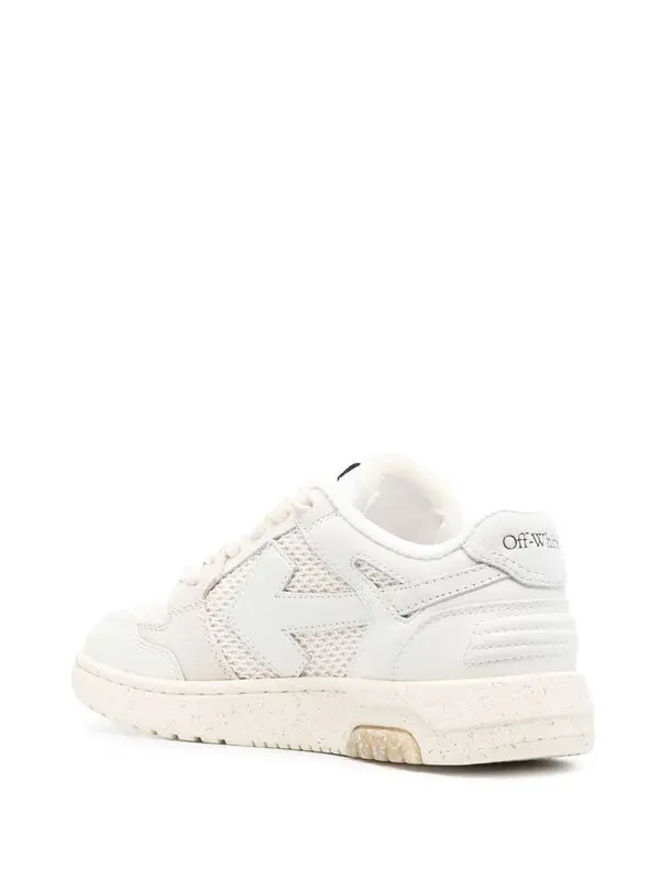 Off-White Out Of Office 'ooo' Sneakers - White