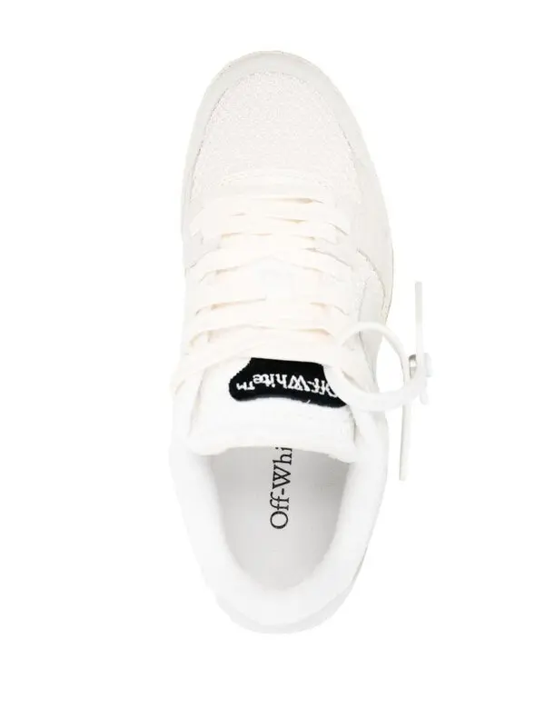 Off-White Out Of Office 'ooo' Sneakers - White