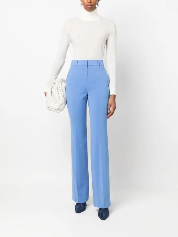 Michael Kors Decorative-button Merino Jumper