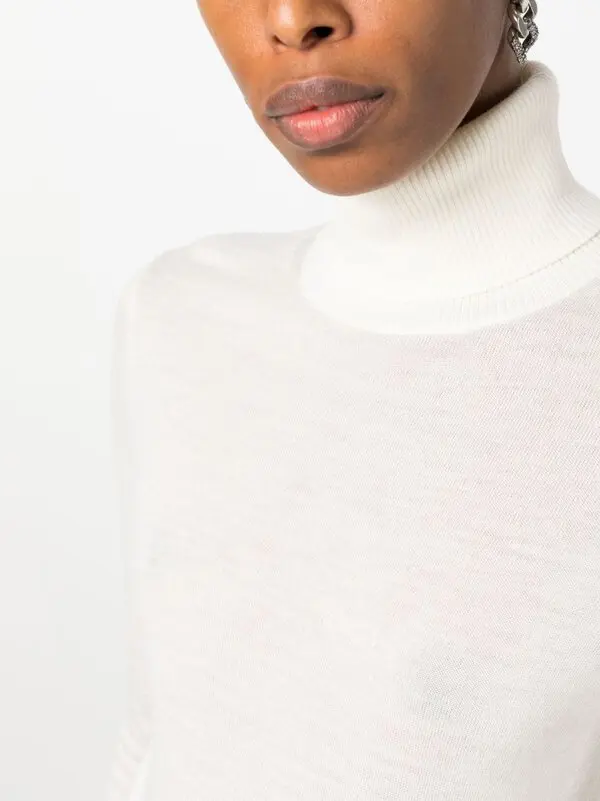 Michael Kors Decorative-button Merino Jumper