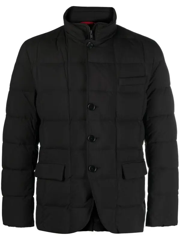 FAY High-neck Padded Jacket