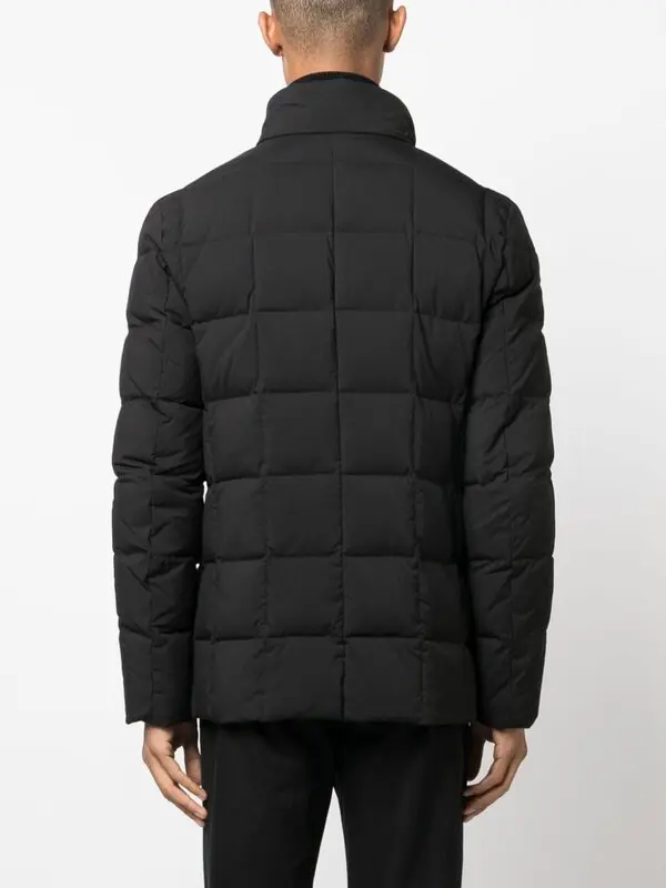 FAY High-neck Padded Jacket