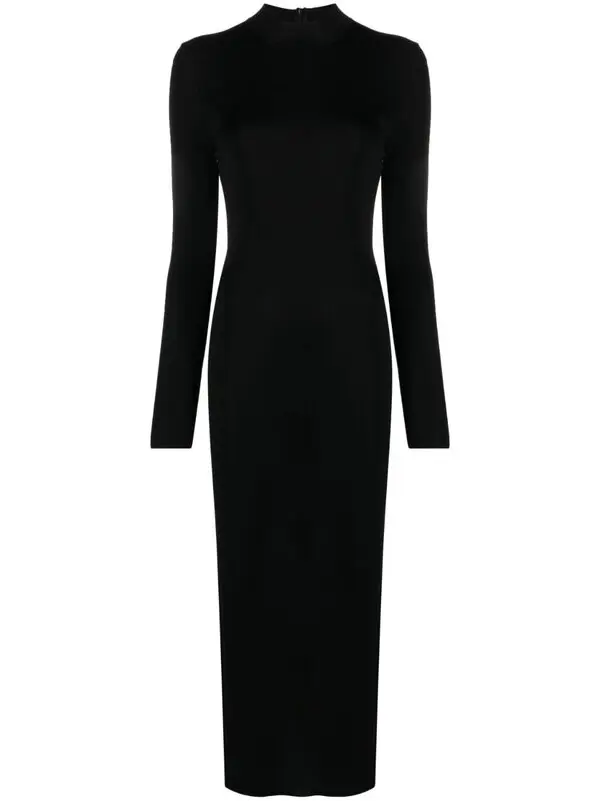 TOM FORD Knitted Maxi Dress