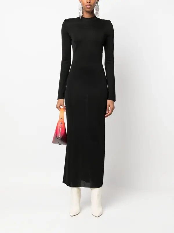TOM FORD Knitted Maxi Dress