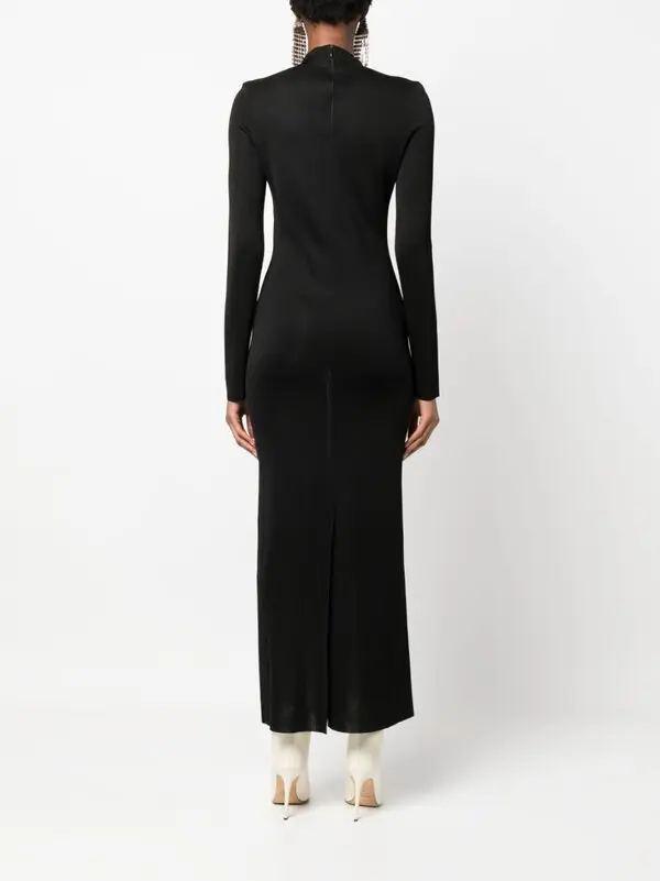TOM FORD Knitted Maxi Dress