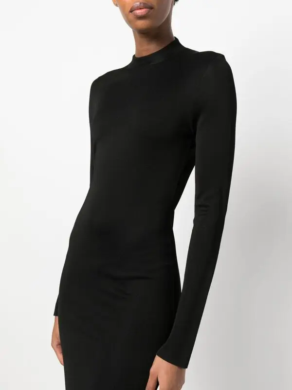 TOM FORD Knitted Maxi Dress