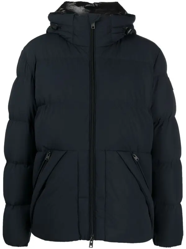 Woolrich Padded Hooded Jacket