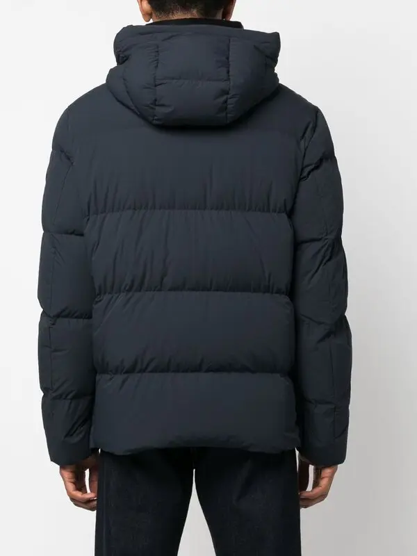 Woolrich Padded Hooded Jacket