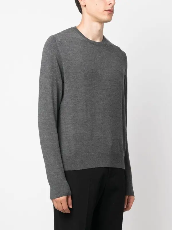LANVIN Crew-neck Merino Jumper
