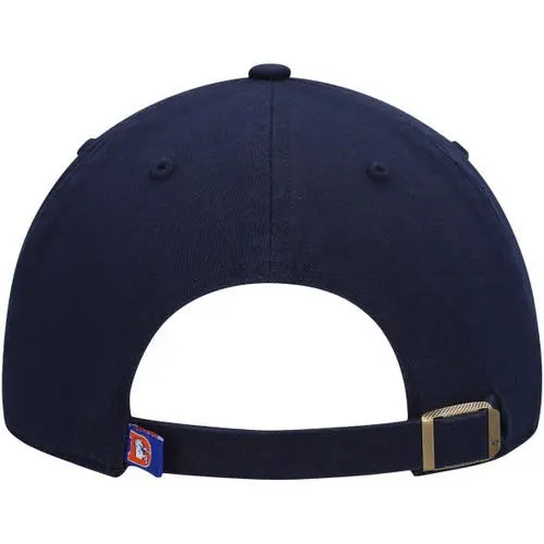 '47 Denver Broncos Clean Up Legacy Adjustable Hat