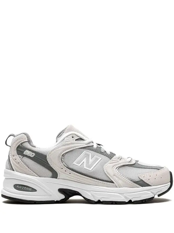 NEW BALANCE 530 Low-top Sneakers - White