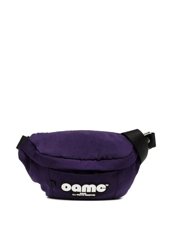 OAMC Gradient-effect Belt Bag - Purple