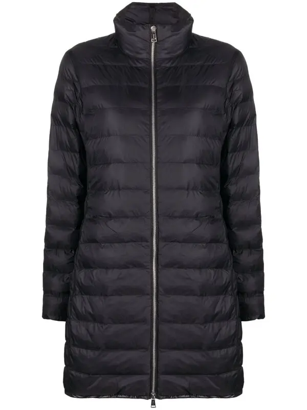 Polo Ralph Lauren Long Padded Coat - Black