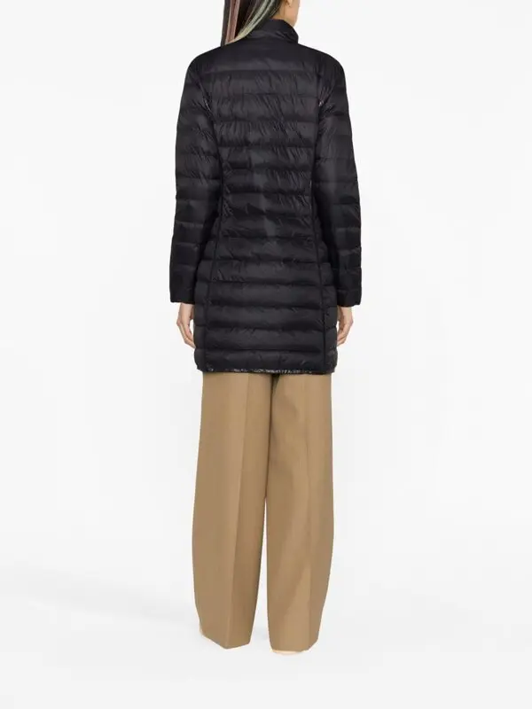 Polo Ralph Lauren Long Padded Coat - Black