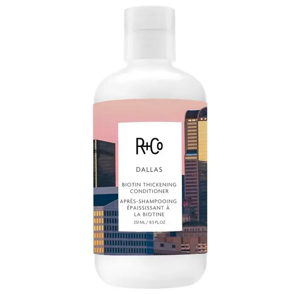 R+Co Dallas Biotin Thickening Conditioner 8.5 Fl. Oz - One-color