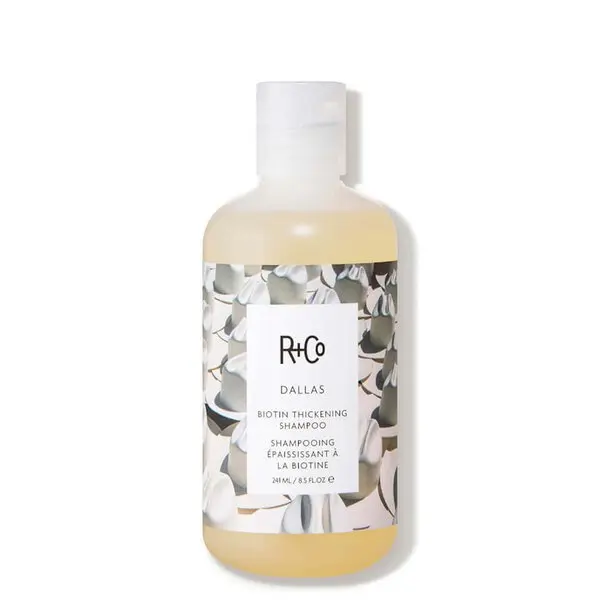 R+Co Dallas Biotin Thickening Shampoo 8.5 Oz - One-color