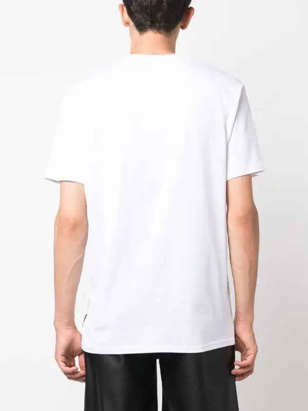 Philipp Plein Ss Scorpion Round-neck T-shirt