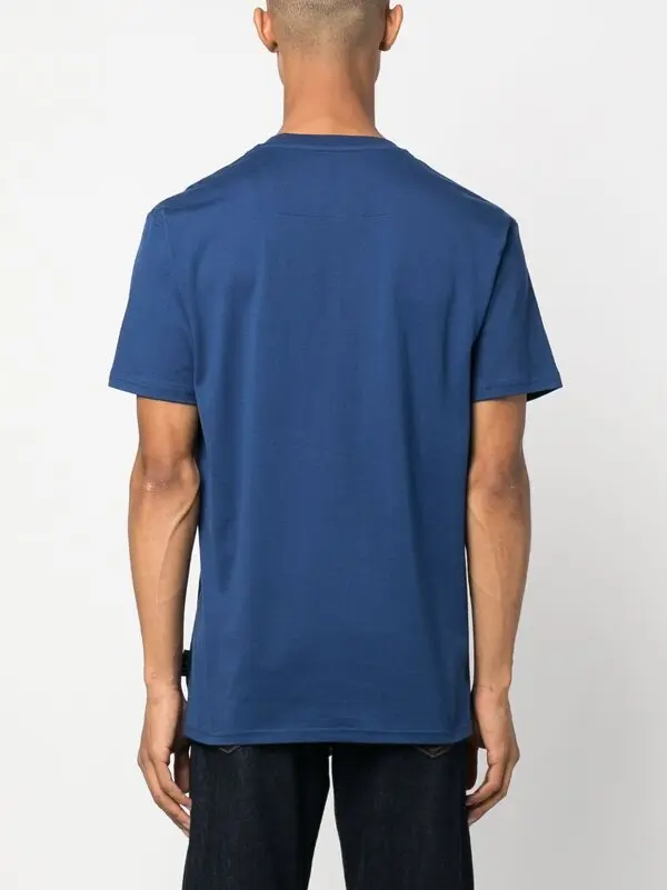 Philipp Plein Iconic Plein Logo-print T-shirt
