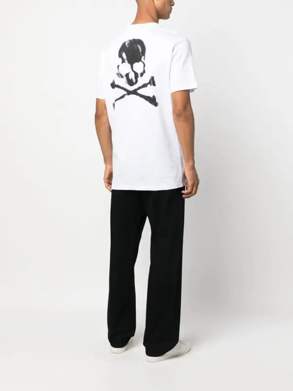Philipp Plein Logo-print Cotton T-shirt