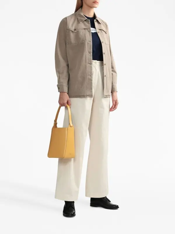 A.p.c. Joann Belted Jacket