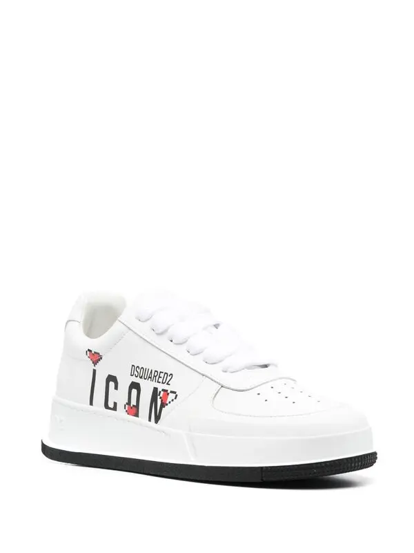 Dsquared2 Canadian Low-top Sneakers