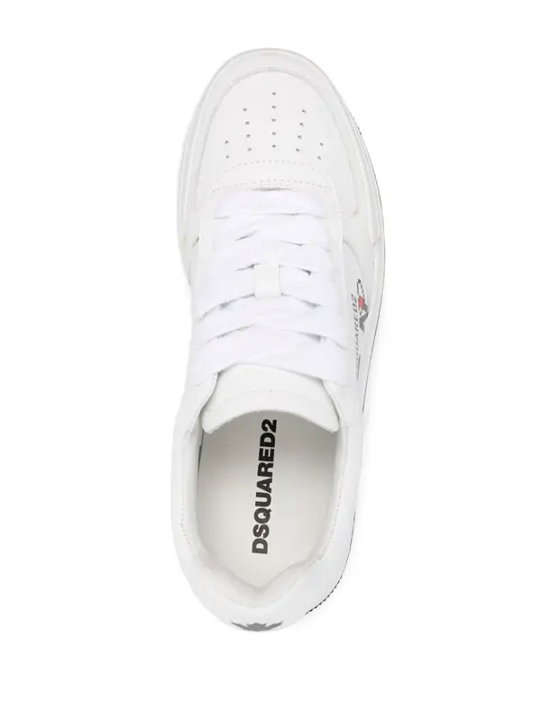 Dsquared2 Canadian Low-top Sneakers