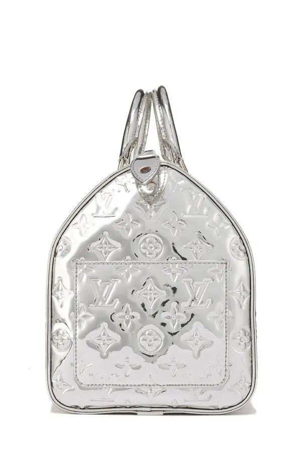 LOUIS VUITTON Monogram Miroir Speedy 35
