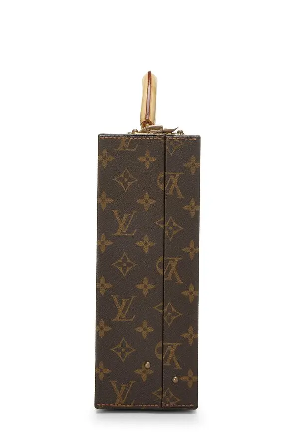 LOUIS VUITTON Monogram Canvas Boite Bijoux