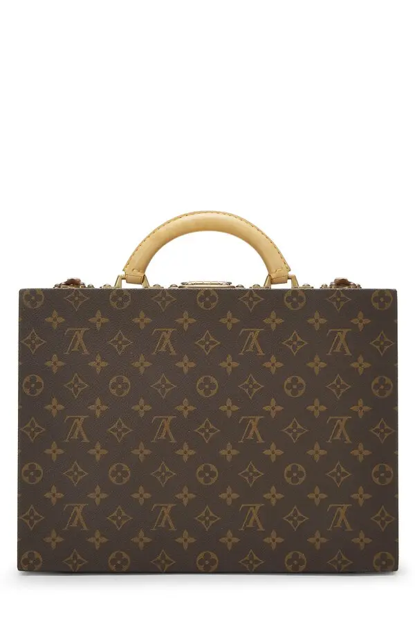 LOUIS VUITTON Monogram Canvas Boite Bijoux