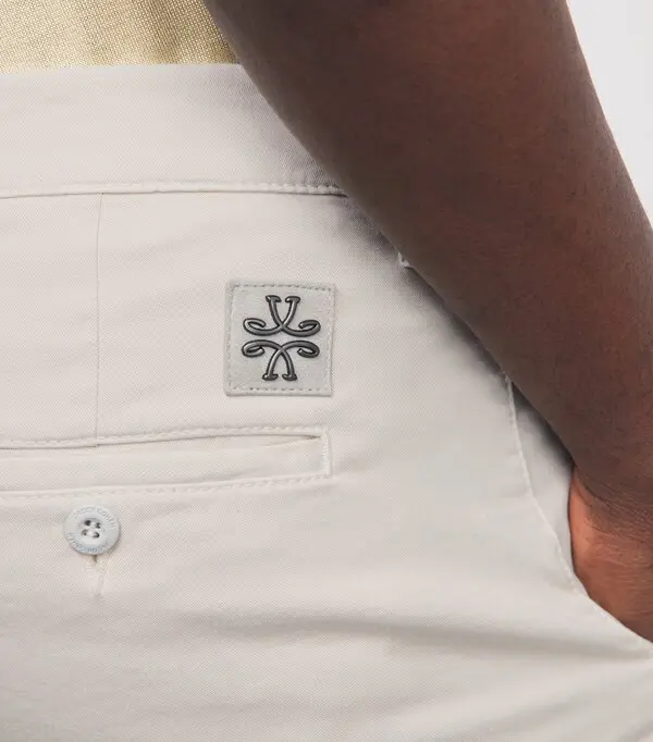 Jacob Cohen Bobby Slim Chinos - Grey