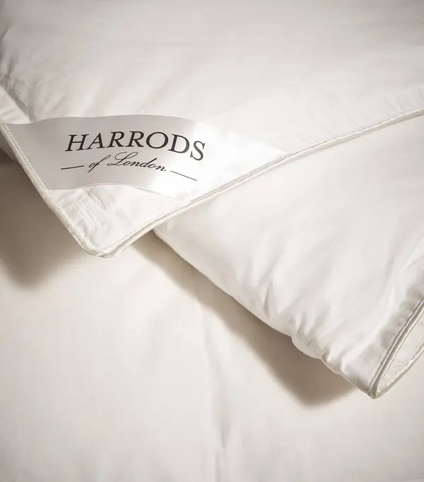 Harrods A1 Grade 100% Hungarian Goose Down Duvet