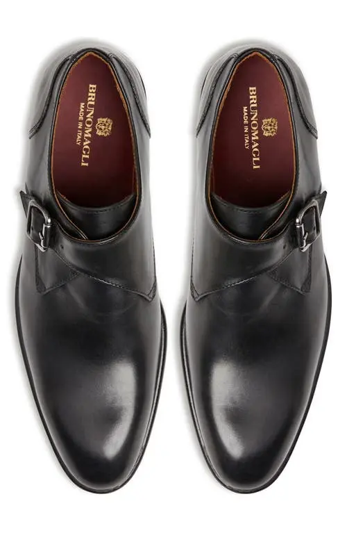 Bruno Magli Solero Monk Strap Loafer