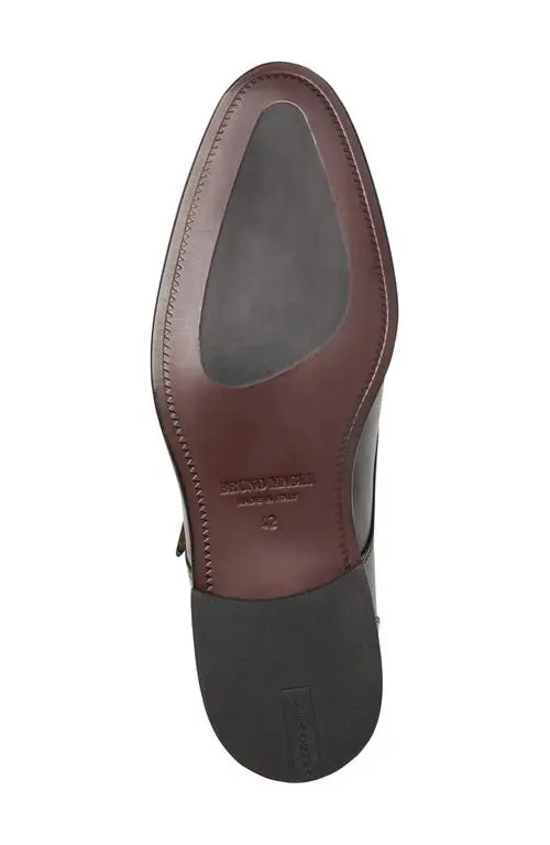 Bruno Magli Solero Monk Strap Loafer