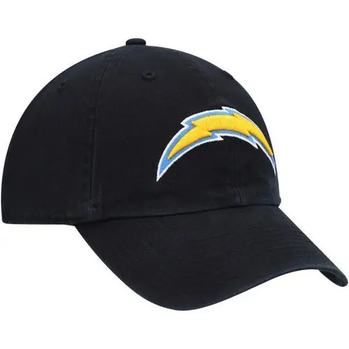 '47 Los Angeles Chargers Clean Up Alternate Adjustable Hat