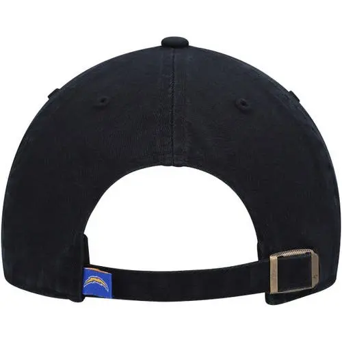 '47 Los Angeles Chargers Clean Up Alternate Adjustable Hat