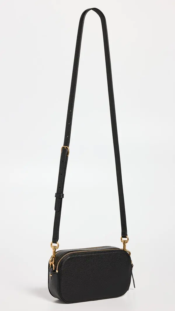 Tory Burch Mini Crossbody Bag - Black