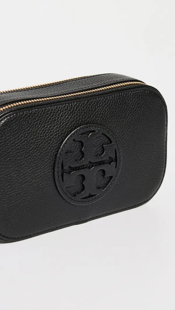 Tory Burch Mini Crossbody Bag - Black