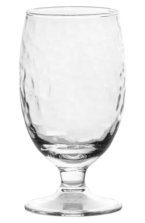 JULISKA Puro Glass Goblet