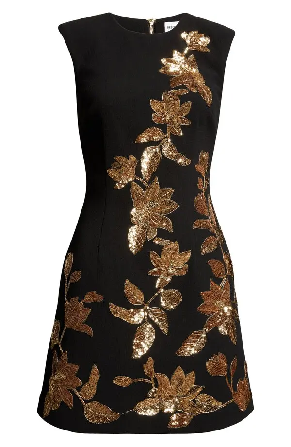 rebecca vallance black and gold dress White and Gold Dress Pakistani in Classic Pishwas Style SMALL