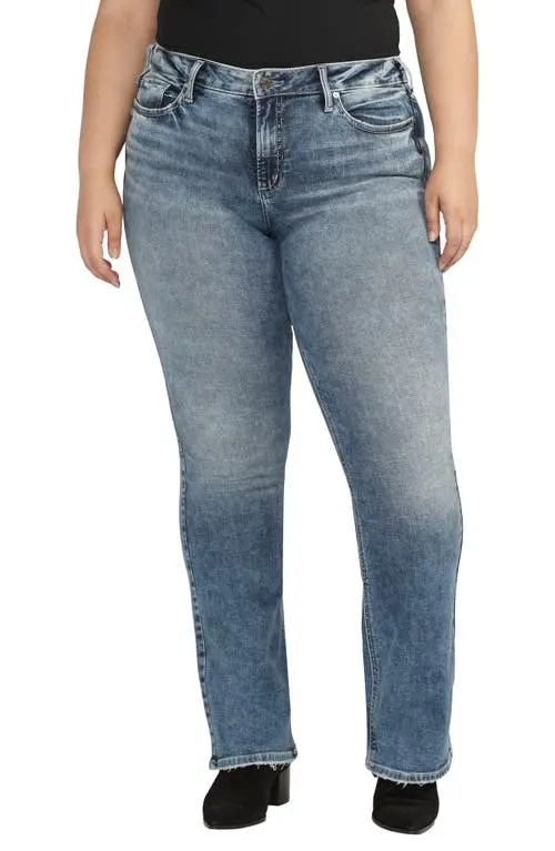 SILVER JEANS CO. Suki Bootcut Jeans