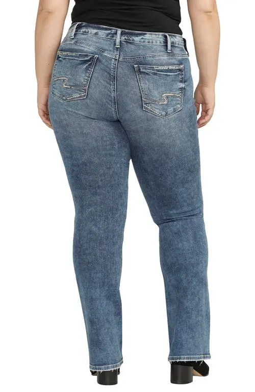 SILVER JEANS CO. Suki Bootcut Jeans